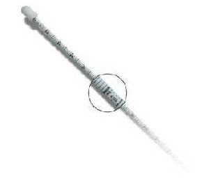 GUIDE, MEASURING FOAM TIP, 6", EACH, Omni Ordering