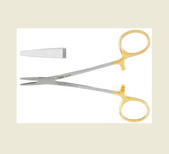 NEEDLE HOLDER, WEBSTER 5.25", Omni Ordering